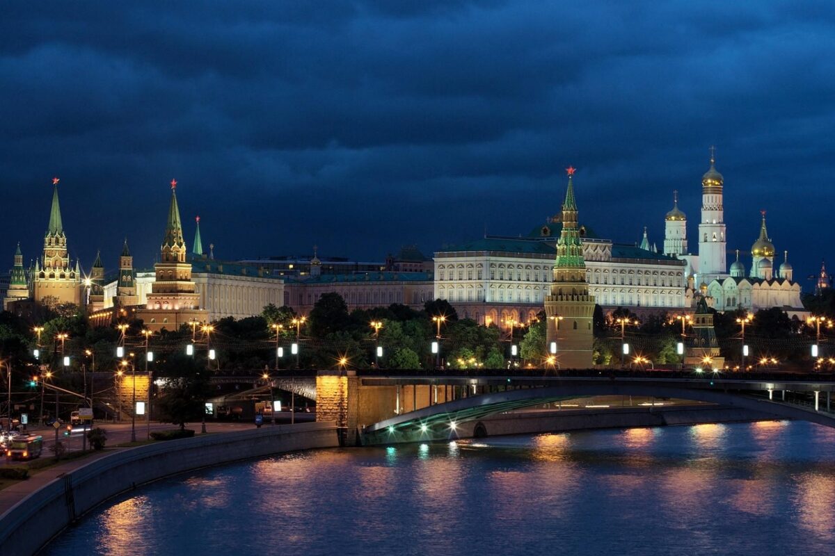 Famous Historical Places in Russia Guide: From Tsars to Soviets ...